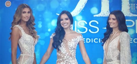 Miss Perú 2022 Estas fueron las respuesta de Alessia Rovegno Valeria