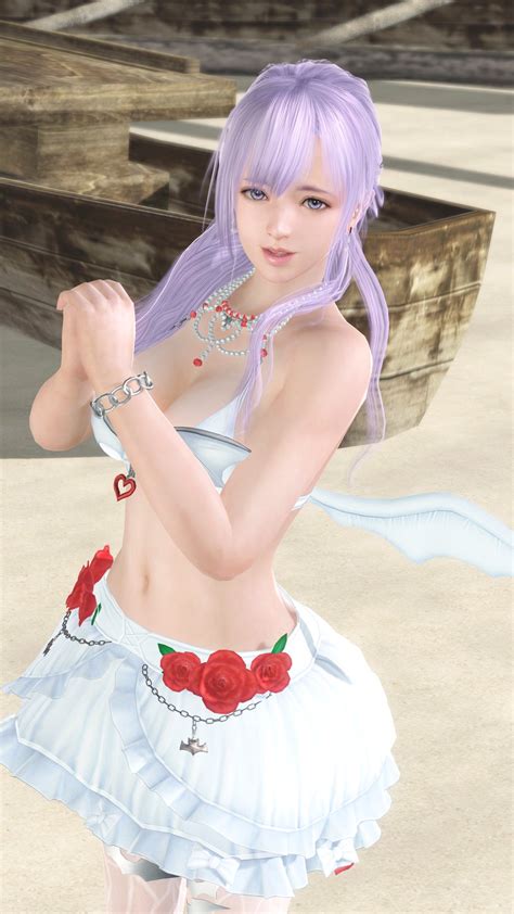 tan DOAXVV on Twitter けなげなキューピッドを着たフィオナさん 2 10 DOAXVV Fiona けなげな