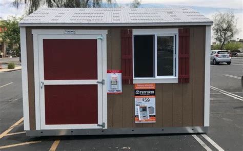 Sundance TR 700 Base Price 4 127 As Shown 5 544 By Tuff Shed Through