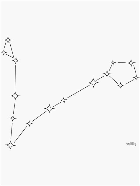 Detail Pisces Constellation Png Koleksi Nomer 4