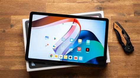 Xiaomi Redmi Pad Unboxing Erster Eindruck Deutsch Youtube