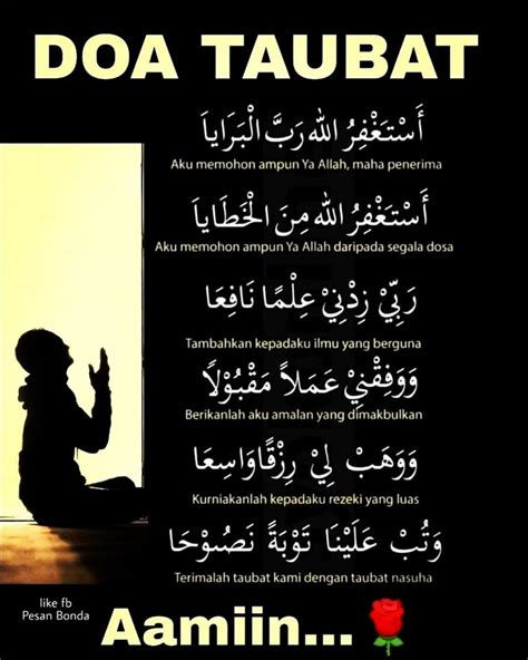 Cara Nak Solat Sunat Taubat Nasuha TroykruwMcmillan