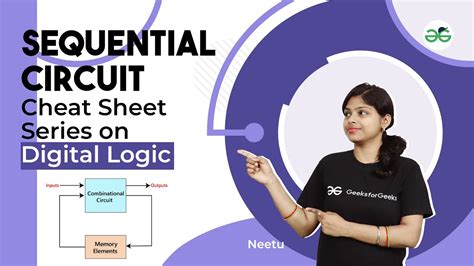 Sequential Circuit CHEAT SHEET ON DIGITAL LOGIC GATE 2023 YouTube