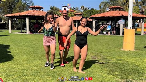 La Cumbia De Los Clarinetes Sonido Eckos Balneario El Tephe