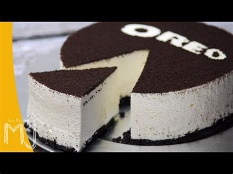 C Mo Hacer Cheesecake De Oreo Sin Horno Receta F Cil Y Deliciosa
