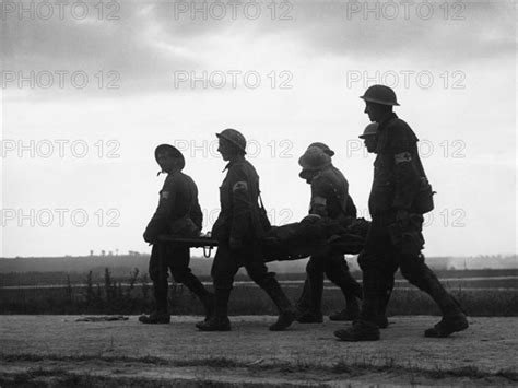 La Bataille De La Somme Photo Mirrorpix