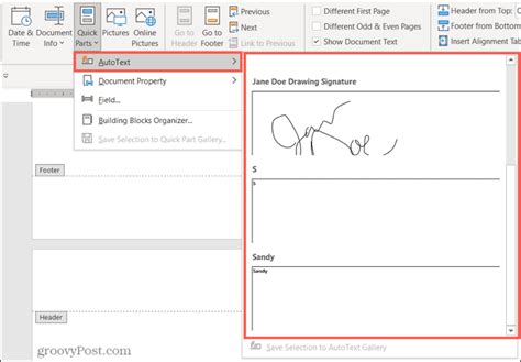 How To Insert Custom Headers And Footers In Microsoft Word Solveyourtech