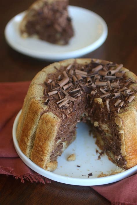 Arriba Imagen Receta De La Carlota De Chocolate Abzlocal Mx