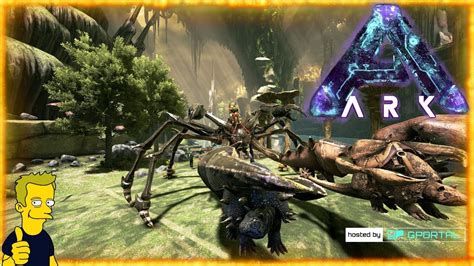 KARKINOS TAMING THE ULTIMATE GATHERING TOOL THE BEST MOUNT IN