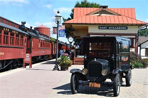 Prettiest Towns In Pennsylvania Worldatlas