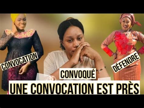 L AFFAIRE EST A LA JUSTICE MAINTENANT YouTube