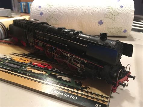 DB BR 01097 MÄRKLIN F800 4 Kaufen auf Ricardo