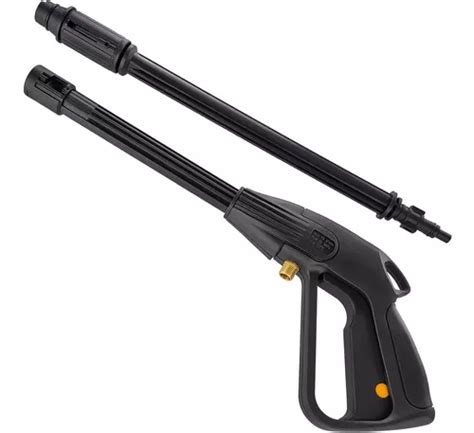Pistola Gatilho Lança Compatível Lavadora Tekna Hlx 200v