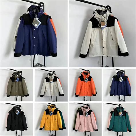 2024 Mens Puffer Chaquetas Diseñador Invierno Chaqueta Al Aire Libre