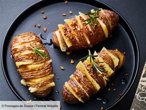 Mille Feuilles De Pommes De Terre Letivaz Aop Et Lhuile De