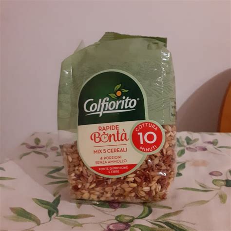 Colfiorito Mix 5 Cereali Reviews Abillion