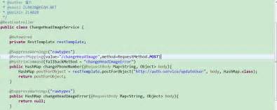 spring mvc restcontroller接收post请求，用map接收 程序员大本营