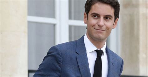 Gabriel Attal se livre sur Nikolaï cet enfant entré dans sa vie après