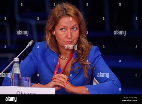 Oksana Bondarenko Hi Res Stock Photography And Images Alamy