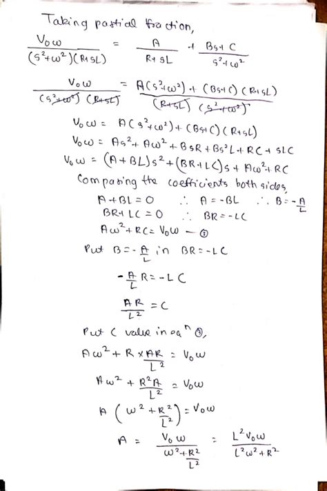 3 laplace transform and solving first order linear differential equations with applications the