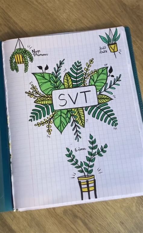Page De Garde Andrea Drw Svt En Carnet De Dessin SexiezPicz Web Porn