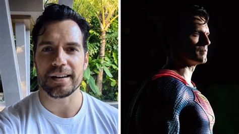 Henry Cavill Sorprende A Fans Y Confirma Que Volver A Dar Vida A