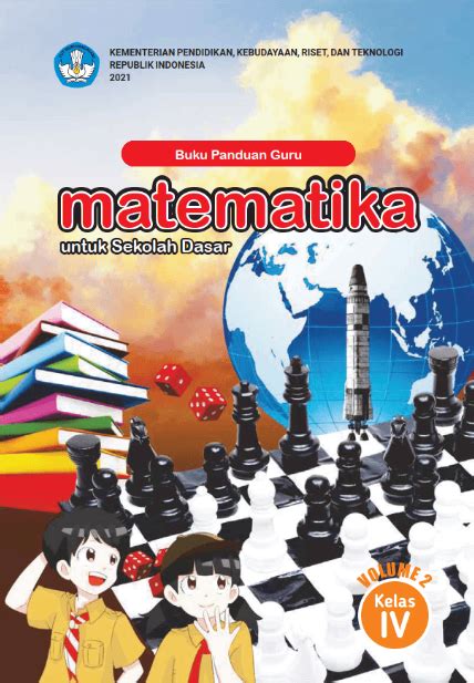 Buku Teks Kurikulum Merdeka Kelas 4 SD MI GuruSD Id