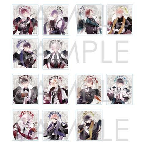 Rejet Shop On Twitter Diabolik Lovers Dark Night Priest