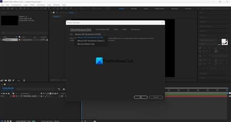 Adobe After Effects High CPU And RAM Usage Fixed
