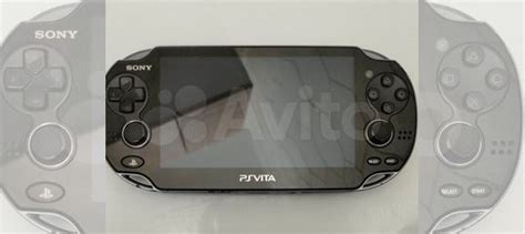 Sony playstation Vita прошитая купить в Челябинске Электроника Авито