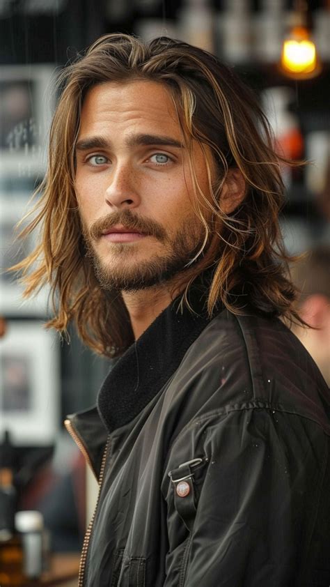 22 Long Hairstyles For Men Ready To Experiment In 2024 Long Hair