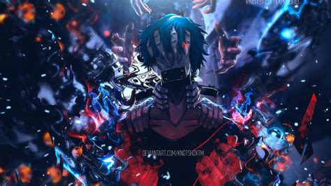 Tomura Shigaraki Live Wallpapers Animated Wallpapers Moewalls The