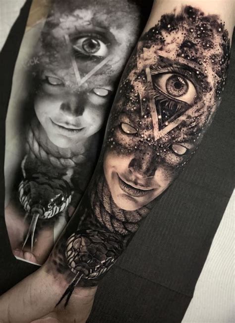 The Best Big Tattoos Of All Time TheTatt Big Tattoo Tattoos