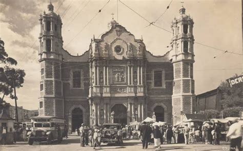Conoce la historia de la Antigua Basílica de Guadalupe Grupo Milenio