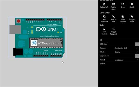 Getting Started Blink A Led With Arduino Hex