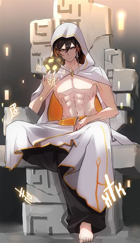 Rex Lapis Genshin Impact Image By Wave Watery Zerochan