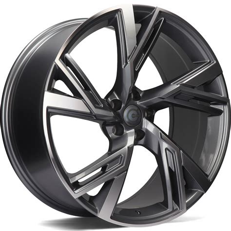 Felgi 21 Cali Audi W Opony I Felgi Allegro Pl