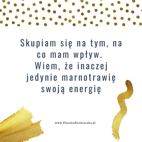 40 Najskuteczniejszych Afirmacji Sukcesu I Bogactwa Klaudia Stawiarska