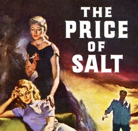 Essay Patricia Highsmiths The Price Of Salt The Lesbian Novel Thats Now A Major Motion