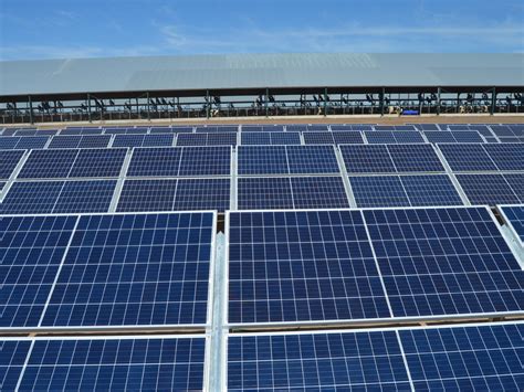 Estructuras Para Paneles Tonka Solar