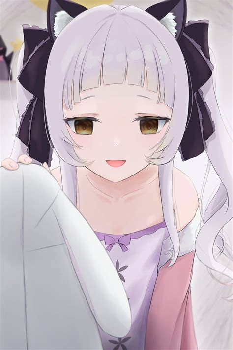 まくしろ on Twitter 一人暮らしは寂しいらしい シオンの書物 紫咲シオン ホロライブ