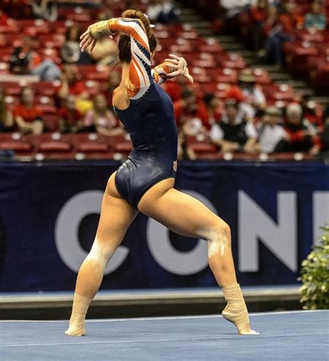 Auburn Alum Lexus Demers Rgymnastbabes