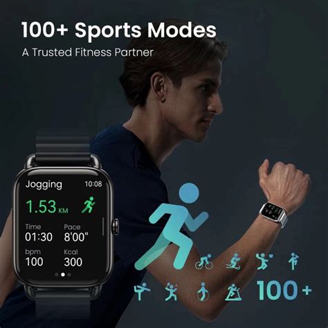 Haylou RS4 Plus Smart Watch With AMOLED Screen AppleMe