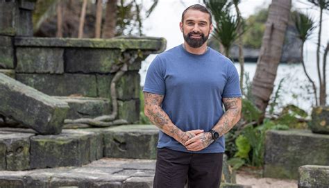 Million Dollar Island S Ant Middleton Facts Goss Tea The Latch