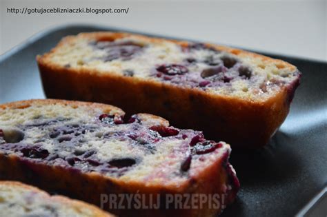 Babka Jogurtowa Z Bor Wkami Przepis Przyslijprzepis Pl
