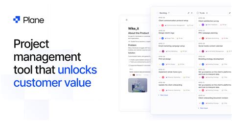 Plane The Open Source Project Management Tool