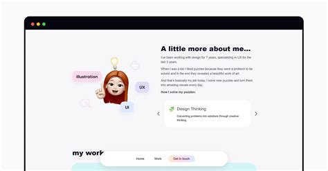 Inspiring Ux Design Portfolio Examples Why They Work Uxcel