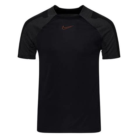 Nike T shirt d Entraînement Dri FIT Strike Noir Gris
