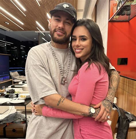 Bruna Biancardi Comemora Anivers Rio Em Mans O De Neymar No Rj Di Rio