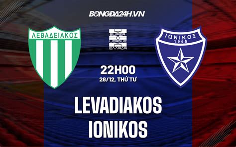 Nhận định soi kèo Levadiakos vs Ionikos VĐQG Hy Lạp 2022 23